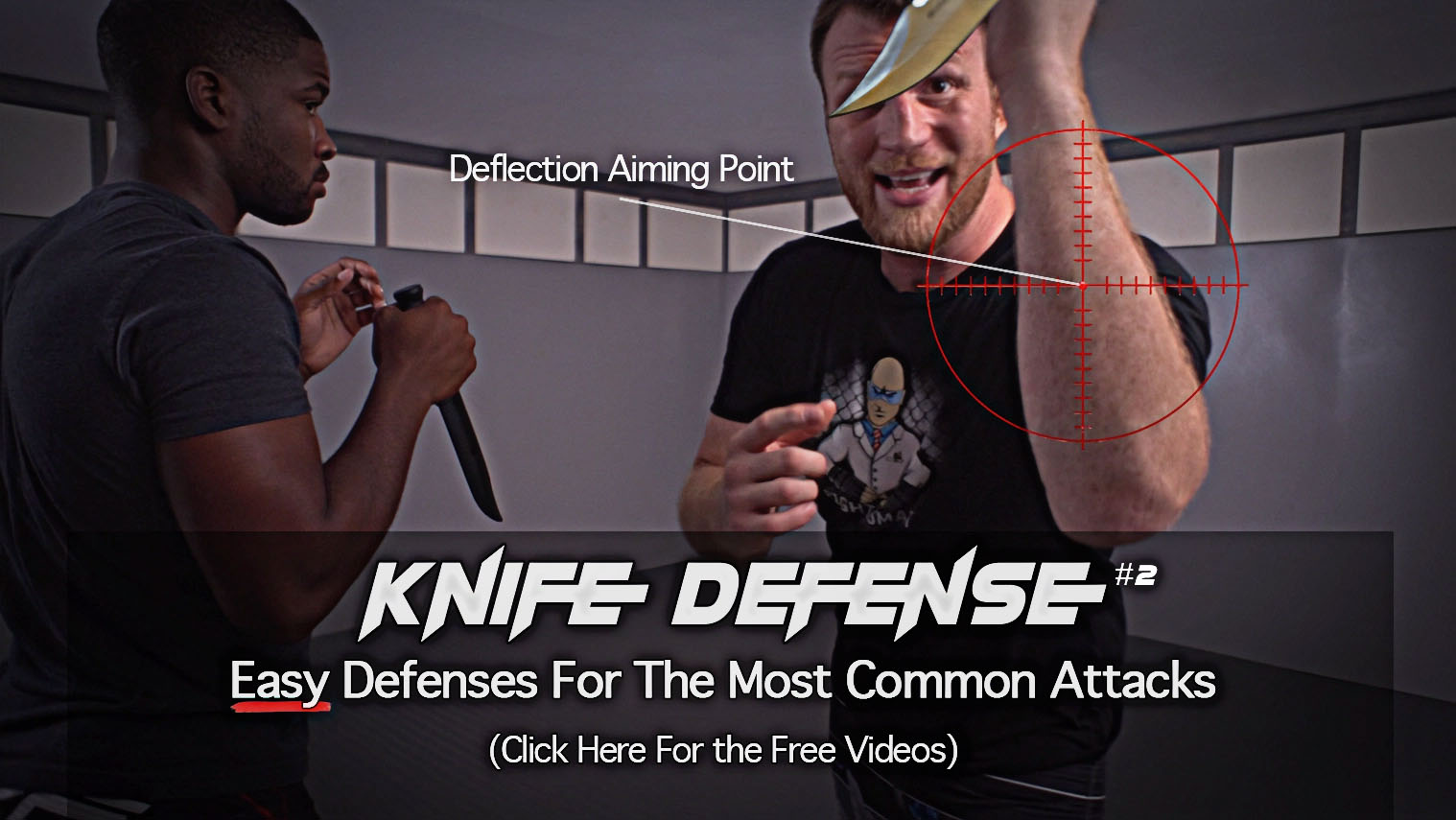 How To Defend Against A Knife Attack - (We test every method)